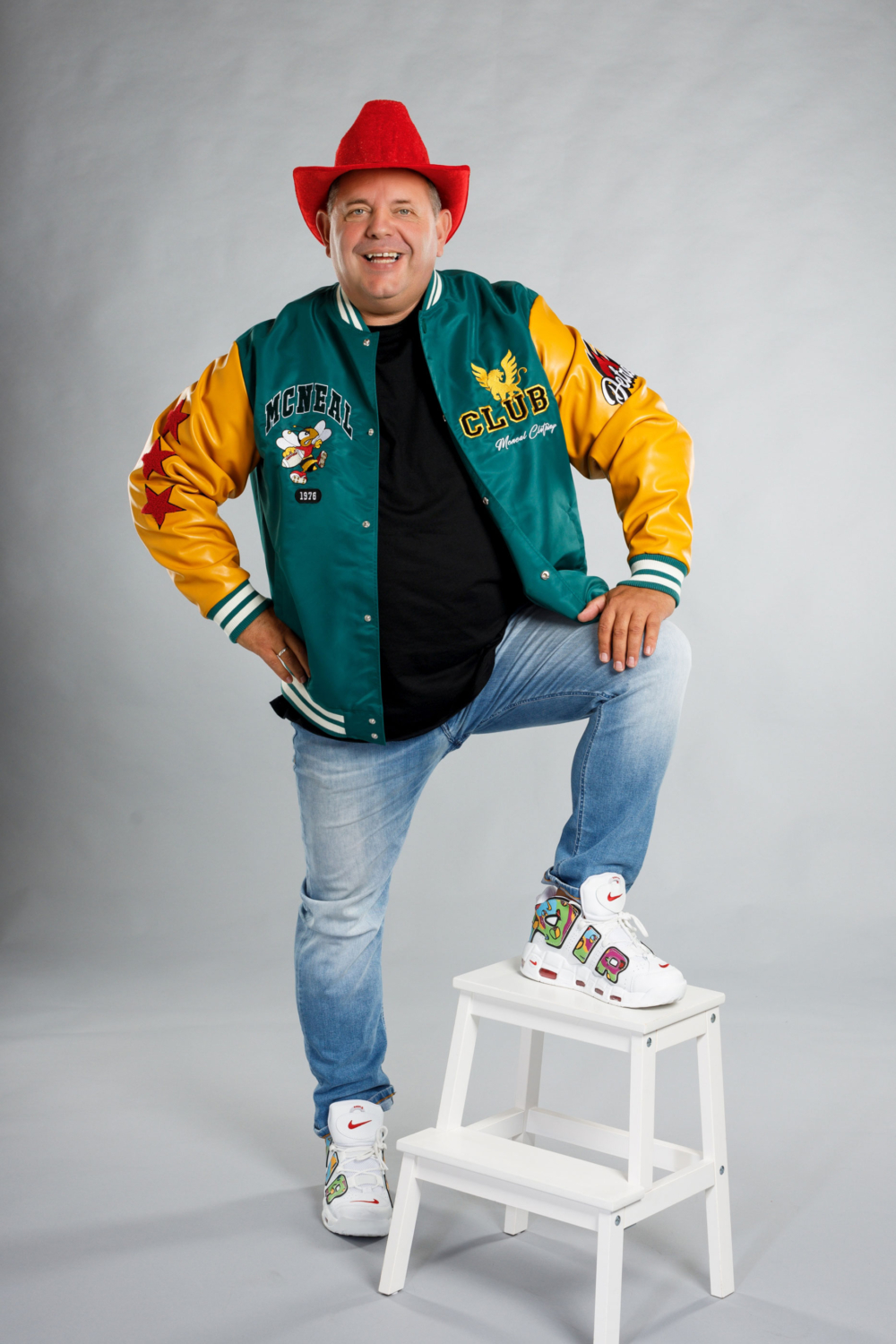 Markus Becker Kids - Jetzt buchen - Step2 Event